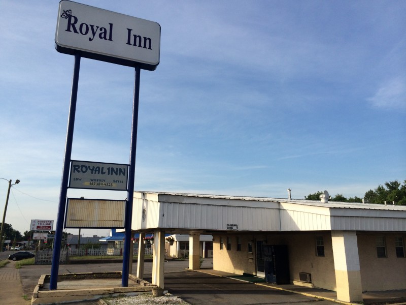 Springfield Man Found Deceased At Royal Inn Tuesday Morning - Smokey ...